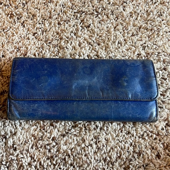 HOBO | Bags | Hobo Wallet | Poshmark